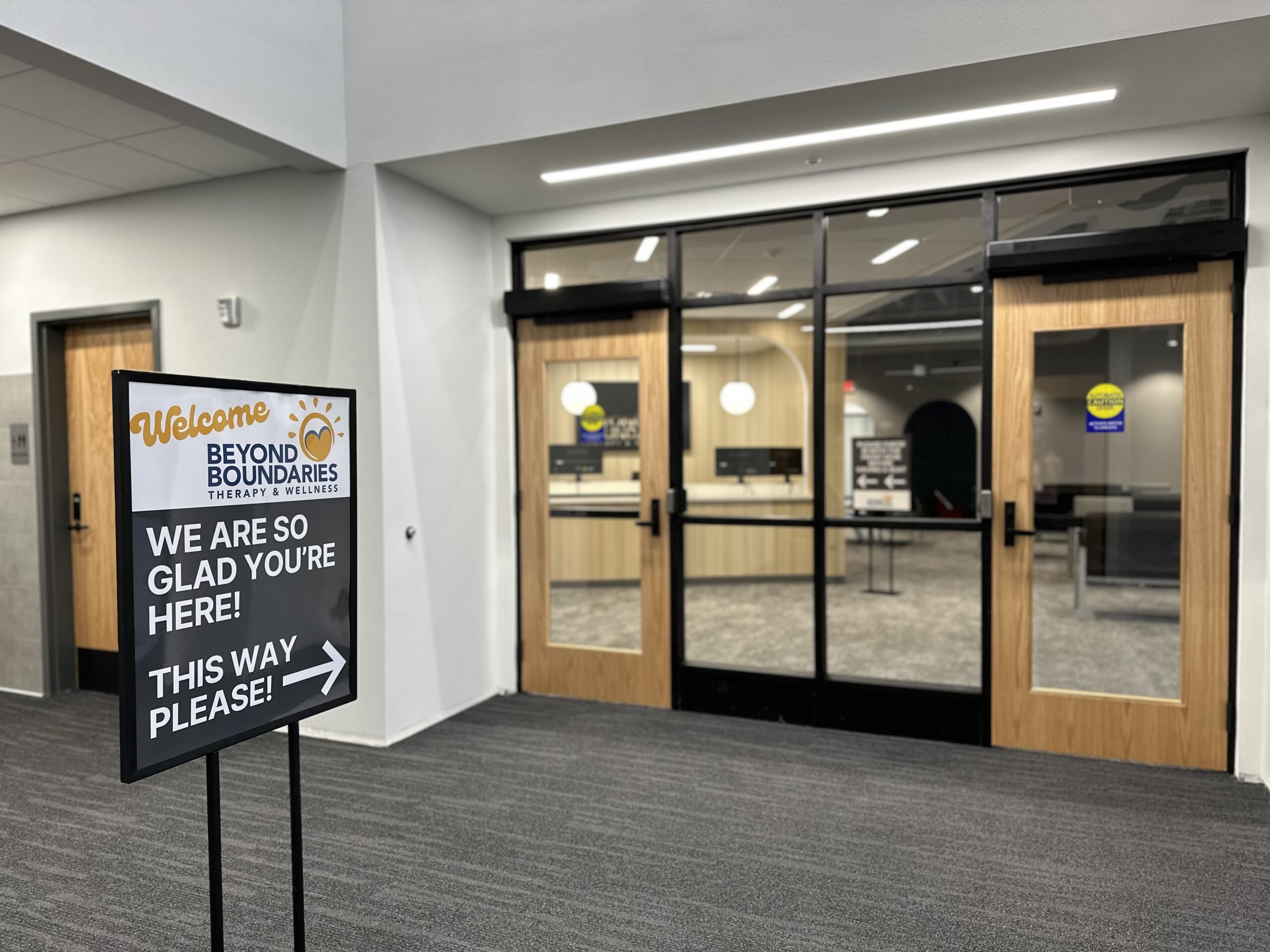 Beyond Boundaries Supports Parents’ Self Care in Their New Space ...