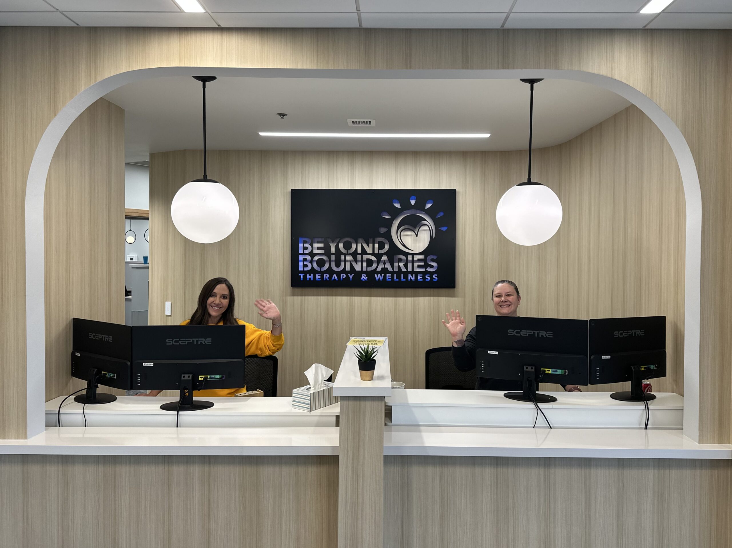 On Your First Visit - Beyond Boundaries